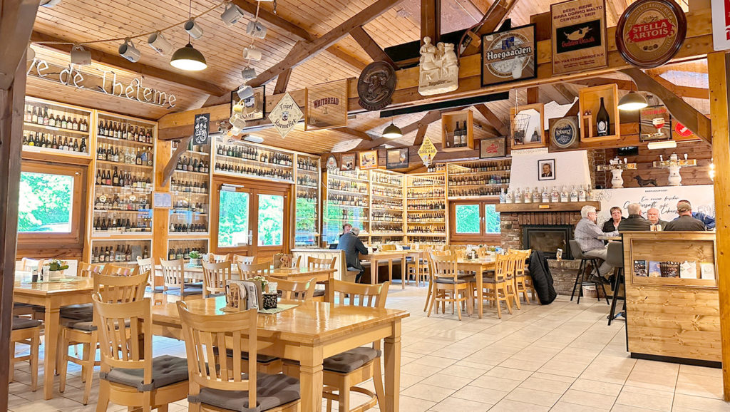 Biermuseum Rodt-Tomberg - Welkom in het Biermuseum 🍻